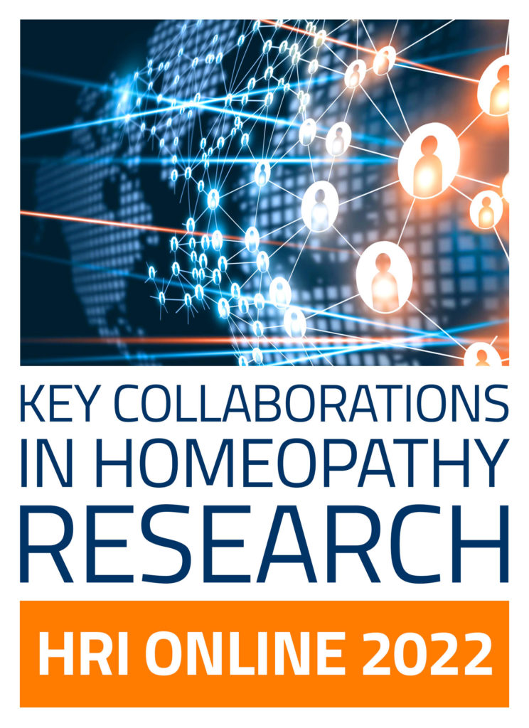 Homeopathy Research Institute | HRI