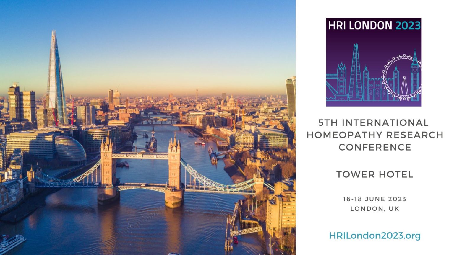 Homeopathy Research Institute | HRI