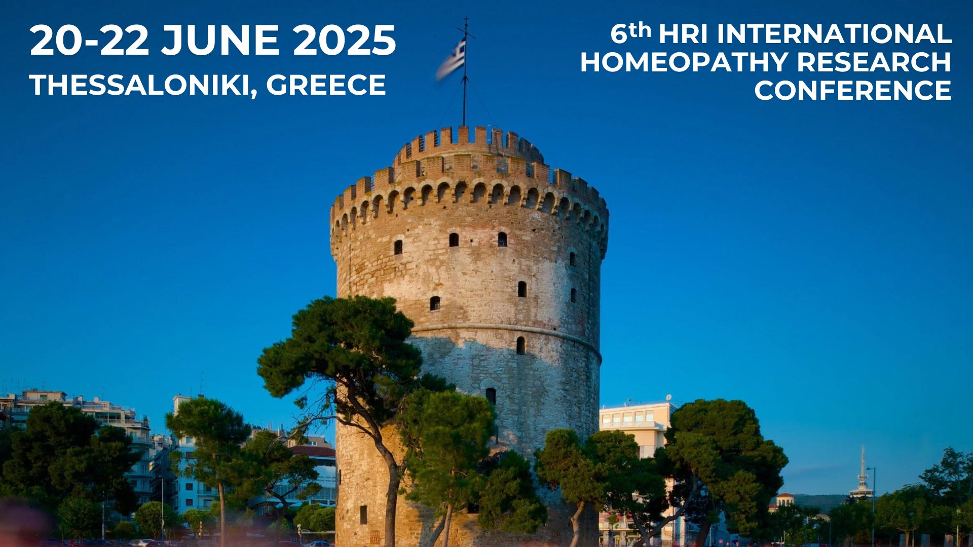 Homeopathy Research Institute | HRI