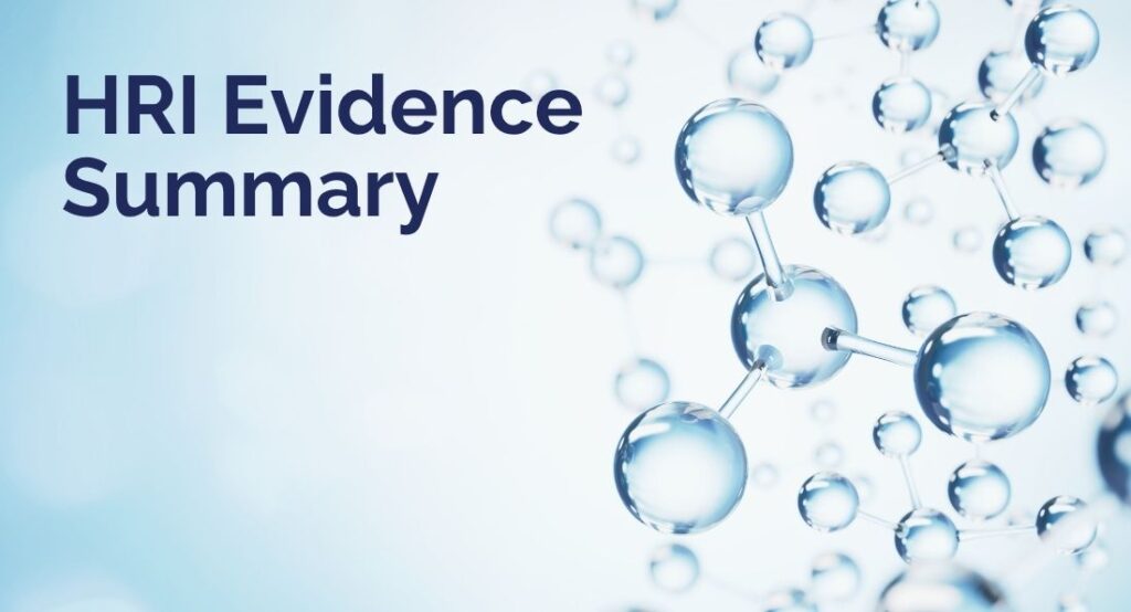 Homeopathy Research Institute | HRI